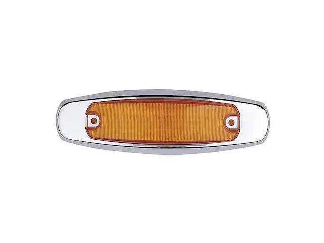 Click here for MAXXIMA M20332Y Clearance Light  LED  Amber  Oval... prices