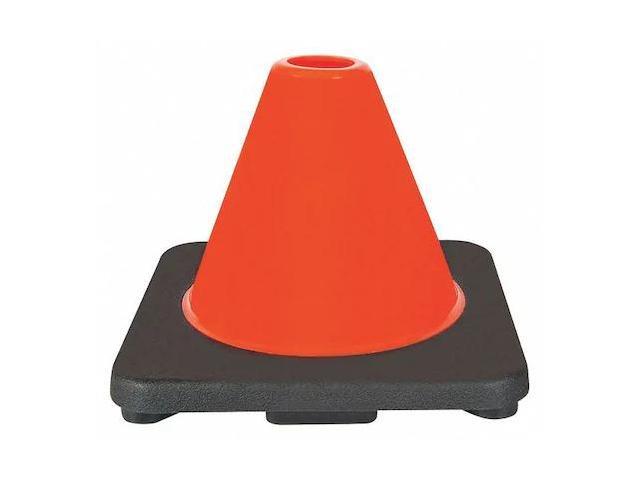 Click here for ZORO SELECT 6FGY9 Traffic Cone 6 In. Orange prices