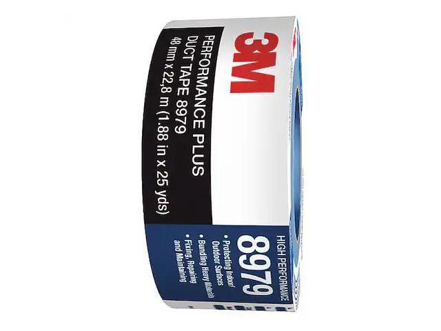 Click here for 3M 8979 Duct Tape 2 x 25 yd 12.6 mil Slate Blue prices