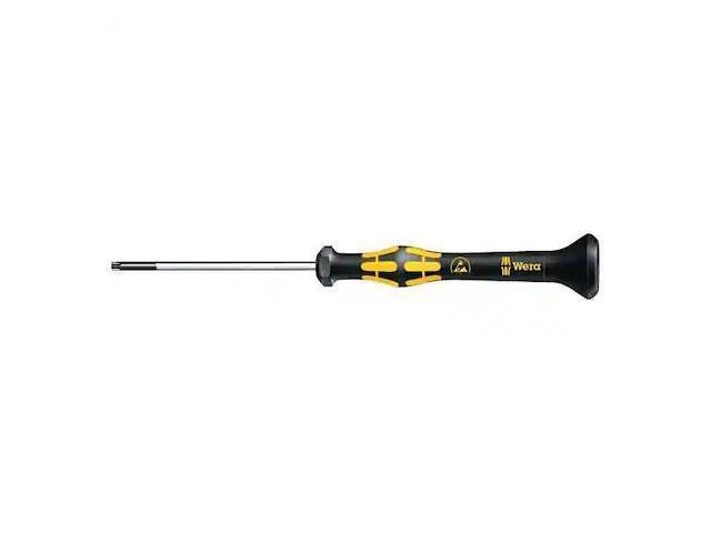 Click here for WERA 05030121001 ESD Precision Screwdriver Torx(R)... prices