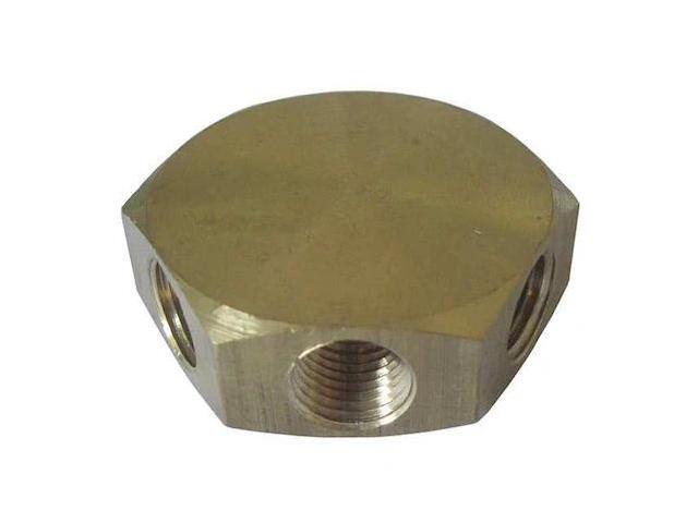 Click here for SPEEDAIRE 22YK91 Air Gun Manifold 3/8 FNPT In 1/4... prices