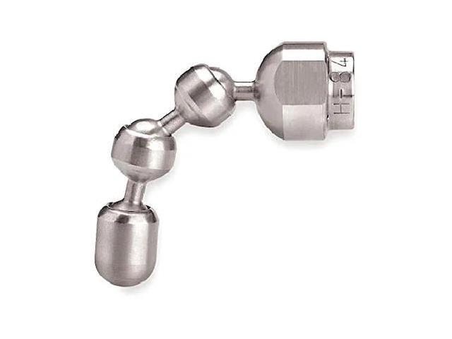 Click here for RIDGID 64752 Drop Head Nozzle Stainless Steel prices