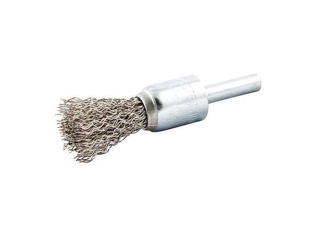 Click here for ZORO SELECT 66252838888 Crimped Wire End Brush Sha... prices