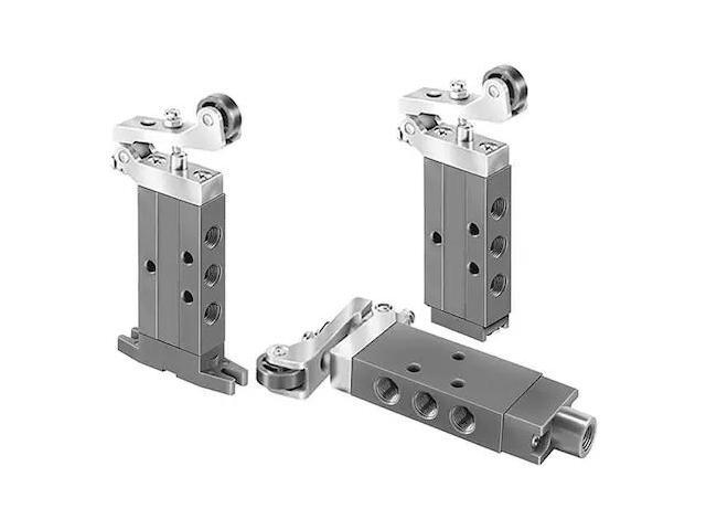 Click here for PARKER 410211000 Manual Air Control Valve 4-Way 1/... prices