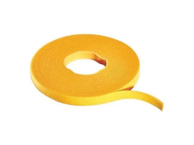 Click here for RIP-TIE W-75-HRL-Y Cable Tie Roll  75 ft L  1 in W... prices