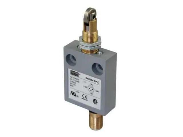 Click here for Mini Limit Switch  SPDT  Vert  Cross Roller prices
