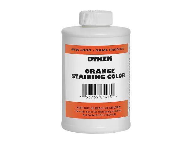 Click here for DYKEM 81413 Opaque Staining Color 8 oz Orange prices