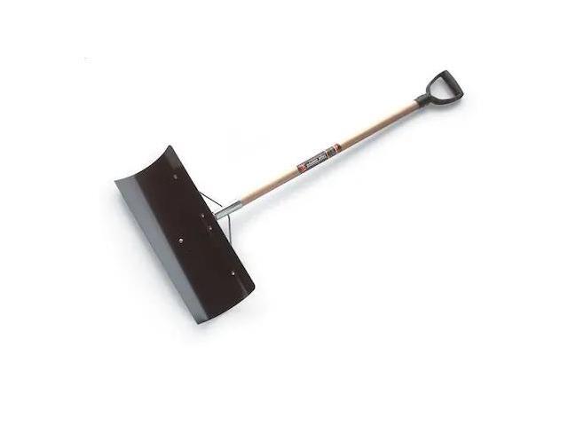 Click here for ZORO SELECT 1639300 Snow Shovel  42 in Wood D-Grip... prices