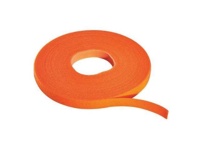 Click here for RIP-TIE W-75-QRL-O Cable Tie Roll  75 ft L  Orange... prices