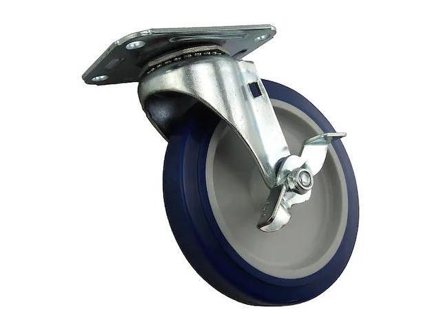 Click here for ZORO SELECT 1UHN8 Swivel Plat Castr Polyurthan 5 i... prices