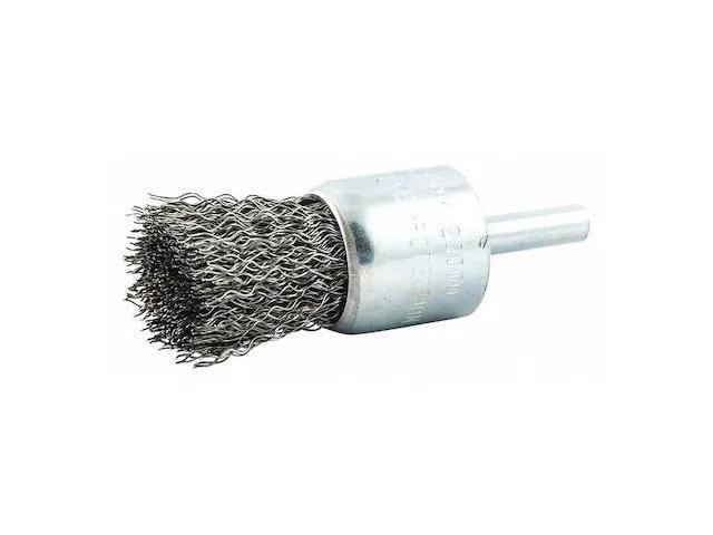 Click here for ZORO SELECT 66252839094 Crimped Wire End Brush Sha... prices