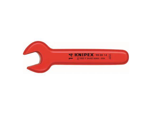 Click here for KNIPEX 98 00 1 Ins Open End Wrench 1 in. 15Deg 10-... prices