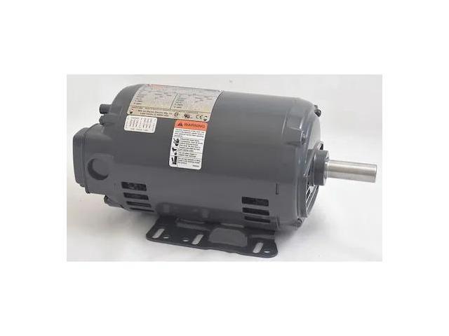 Click here for DAYTON 53DD28 Three-Phase General Purpose Motor  2... prices