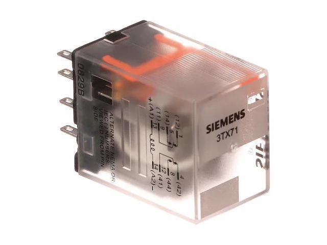 Click here for SIEMENS 3TX7111-3DC03C Plug-In Relay  24V DC Coil... prices