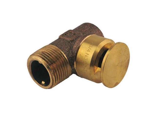 Click here for RHEEM SP623335 Relief Valve and Tee 3 L 2-3/4 H Br... prices
