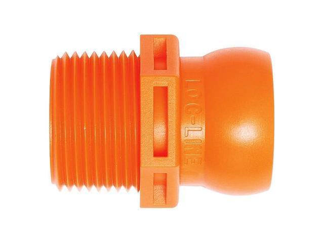 Click here for LOC-LINE 61505 Flex Hose Connectors 3/4 NPT PK4 prices
