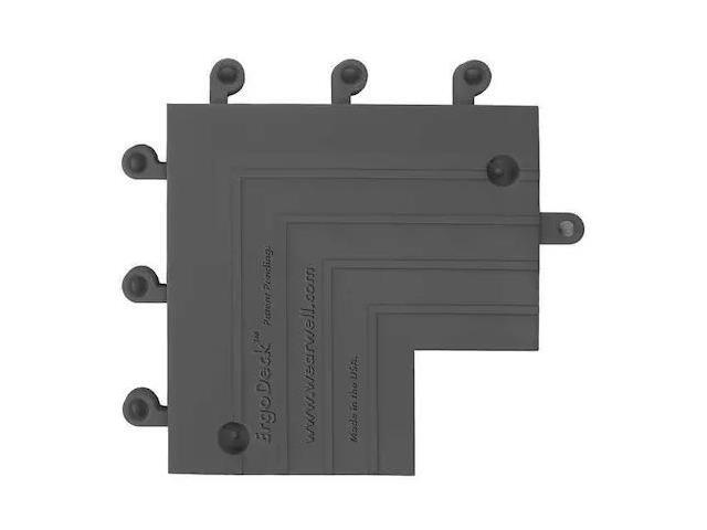 Click here for WEARWELL 560.78X6X9X9BK Ramp Inside Corner  9 in L... prices