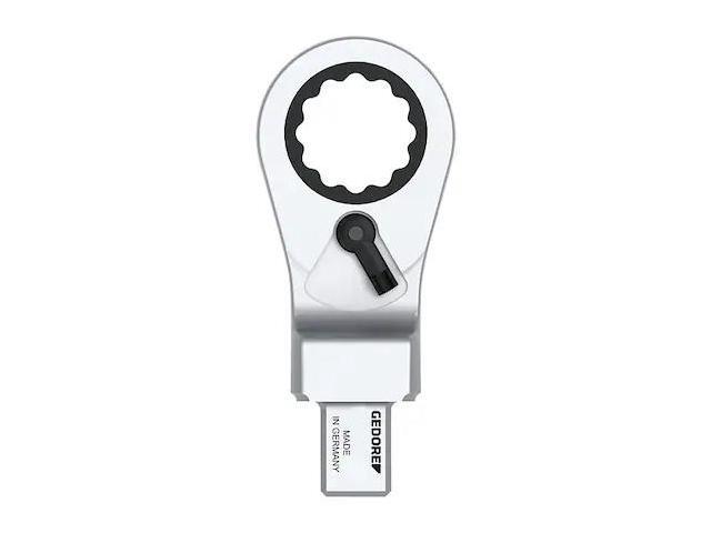 Click here for GEDORE SUKSE9 10 Reversible Ratchet Wrench Head 25... prices