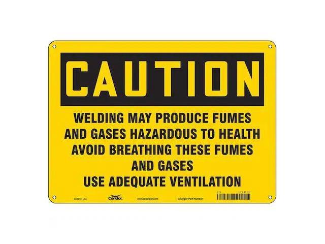 Click here for CONDOR 473W44 Safety Sign  10 in Height  14 in Wid... prices