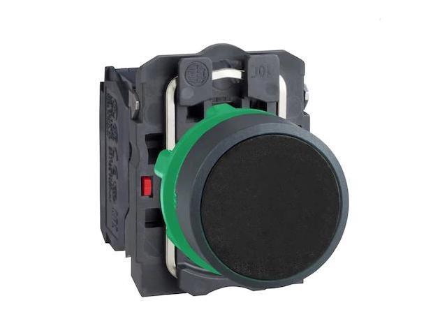 Click here for Push Button  Black  Plastic  22mm  1NO/1NC prices