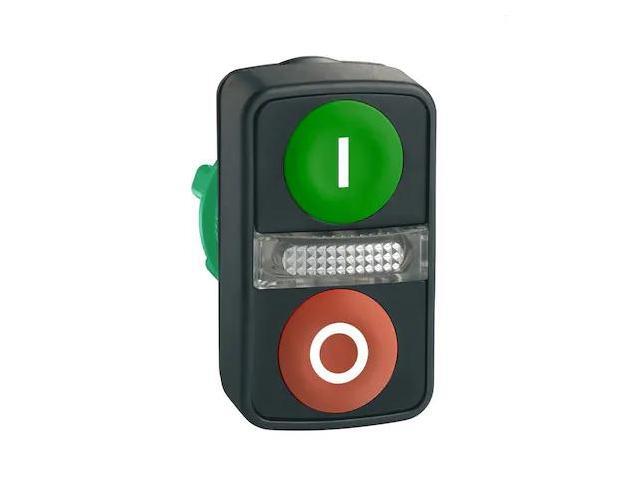 Click here for Pushbutton Operator  Flush  I  0 Green  Red prices