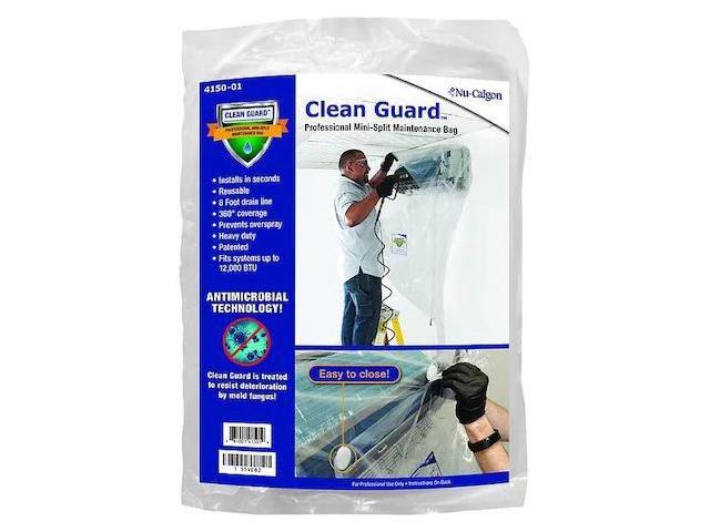 Click here for NU-CALGON 4150-01 Coil Cleaning Bag 50 W Plastic prices