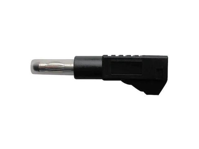 Click here for ZORO SELECT 5TWY6 Banana Plug 1500VAC Black prices