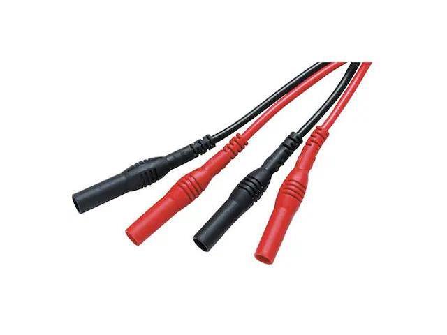 Click here for ZORO SELECT 4WRD5 Modular Test Lead Kit  CAT III 1... prices