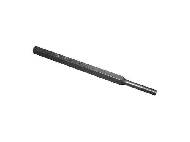 Click here for MAYHEW SELECT 71005 Pin Punch 5-3/4in L 1/4in Tip... prices