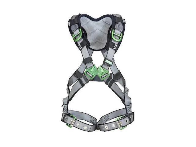 Click here for MSA SAFETY 10194937 V-FIT Full Body Harness  M  40... prices