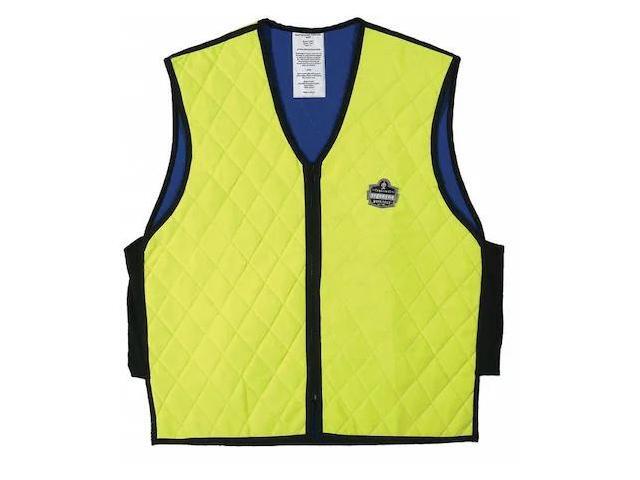 Click here for ERGODYNE 6665 Evaporative Cooling Vest  Nylon  Eva... prices