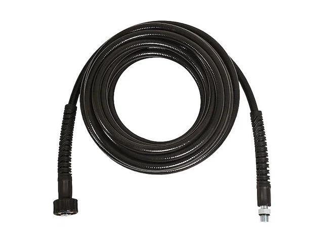 Click here for MI-T-M 15-0239 Extension Hose 30 ft Black prices