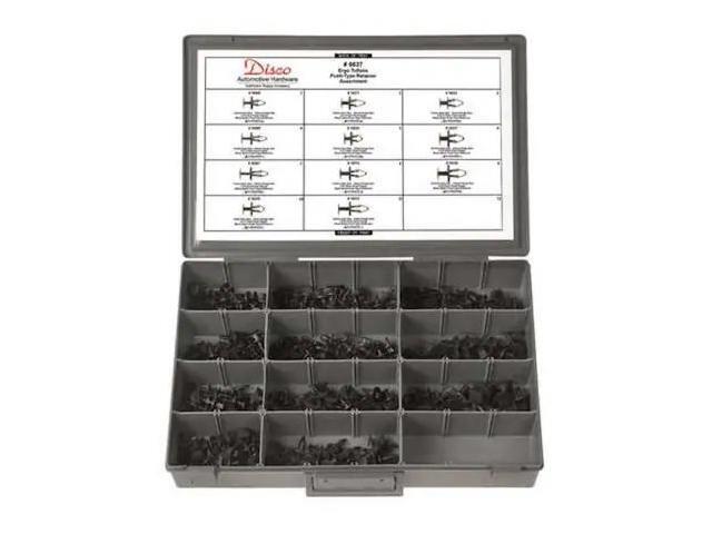 Click here for ZORO SELECT 8637 Ergo Tuflok Retainer Assortment 2... prices