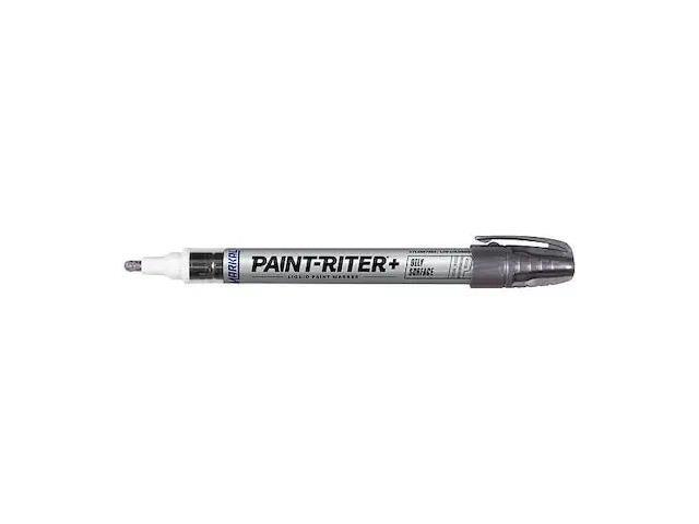 Click here for MARKAL 96967 Paint Marker  Medium Tip  Silver Colo... prices
