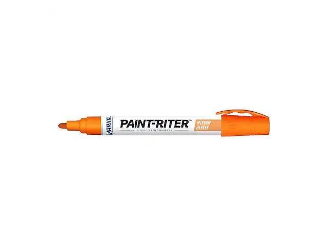 Click here for MARKAL 97452G Paint Marker  Medium Tip  Orange Col... prices
