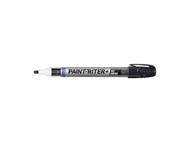 Click here for MARKAL 96933 Paint Marker  Medium Tip  Black Color... prices