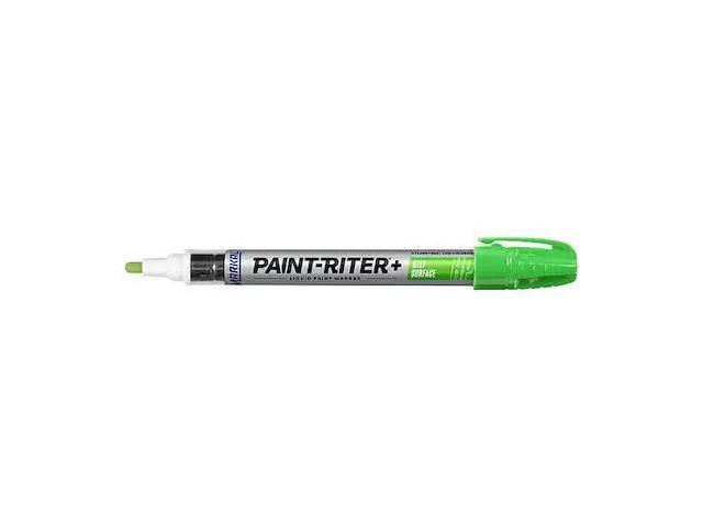 Click here for MARKAL 96970 Paint Marker  Medium Tip  Light Green... prices