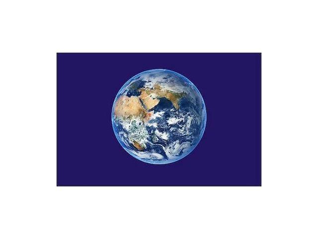 Click here for ANNIN FLAGMAKERS 1347 Earth Flag 3x5 Ft Nylon prices