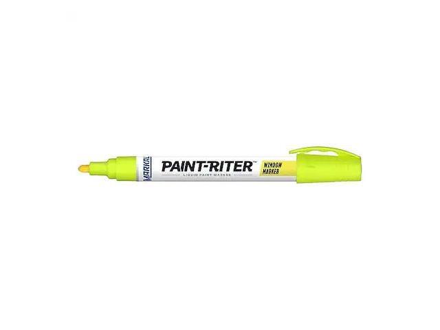 Click here for MARKAL 97450G Paint Marker  Medium Tip  Yellow Col... prices