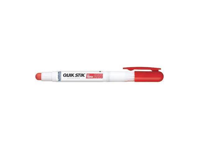 Click here for MARKAL 61128 Paint Crayon 3/8 Tip  Red prices