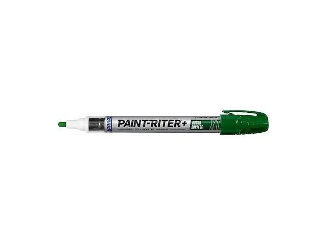 Click here for MARKAL 97255 Paint Marker  Medium Tip  Green Color... prices