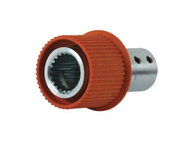 Click here for DELAVAN FLUID POWER 90500 Coupler 1-3/8 21T Fits D... prices