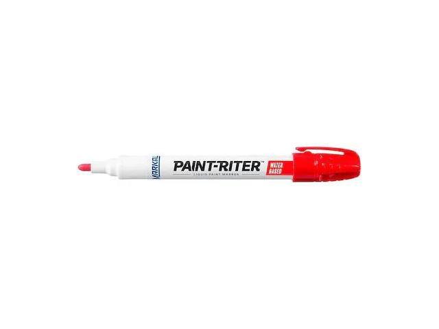 Click here for MARKAL 97402G Paint Marker  Medium Tip  Red Color... prices