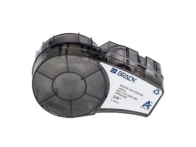 Click here for BRADY M21-375-595-GN All Weather Permanent Adhesiv... prices