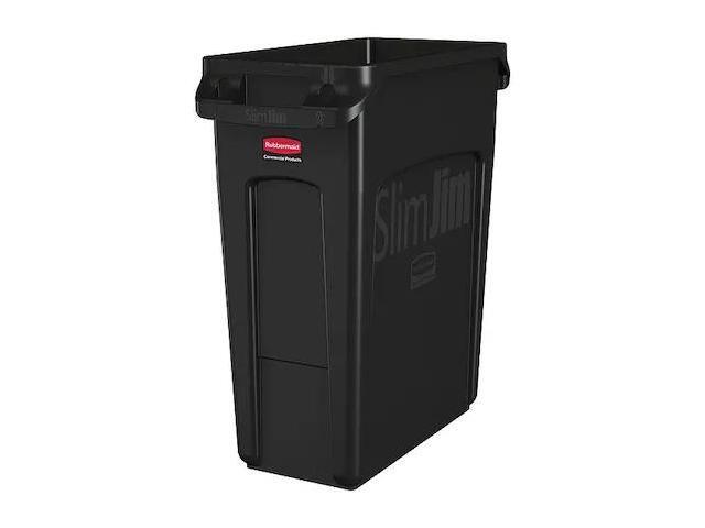 Click here for RUBBERMAID COMMERCIAL 1955959 Slim Jim 16 gal Rect... prices