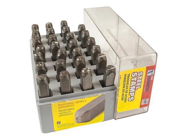 Click here for C. H. HANSON 20951 Letter Set 3/16 In. H Steel prices