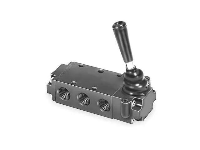 Click here for PARKER 520811000 Manual Air Control Valve 4-Way 1/... prices