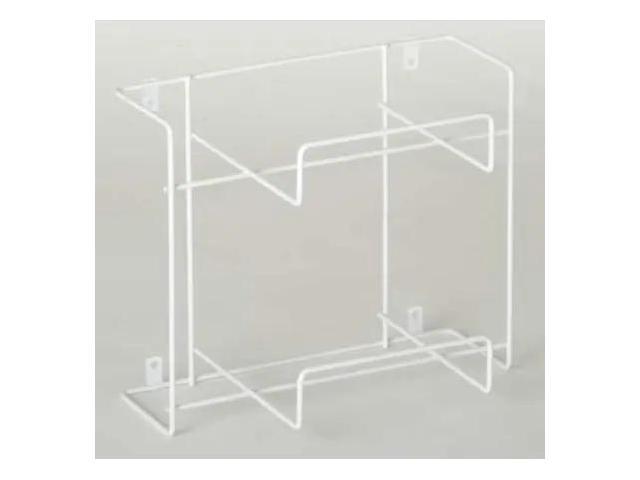 Click here for ZORO SELECT 6GKY7 Glove Dispenser  PVC Coated Stee... prices