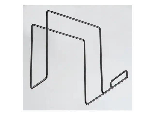 Click here for ZORO SELECT 6GLA7 Hard Hat Rack  Finish: Paint prices