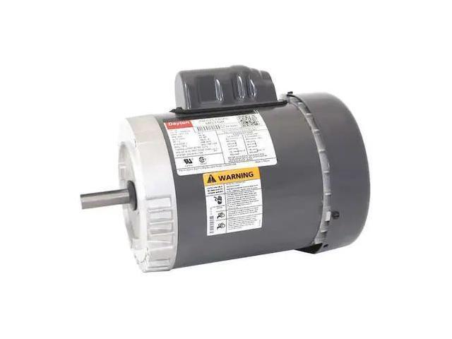 Click here for DAYTON 6K182BG Capacitor-Start General Purpose Mot... prices